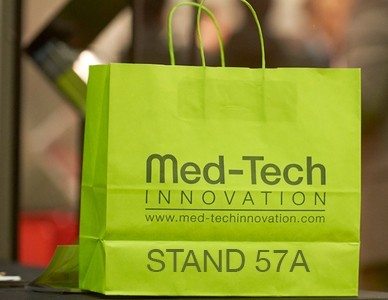 Polyflon Medical at Med-Tech Innovation Expo 2017